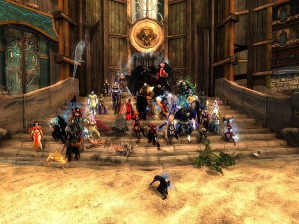 Alle Infos zur Gilde DarkMojo | DMJ